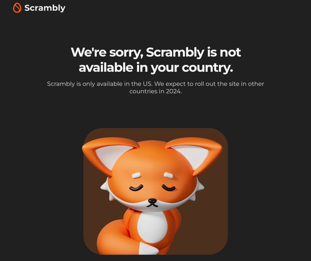 Scrambly.io Review: Is It Worth Your Time? - My Space Reward